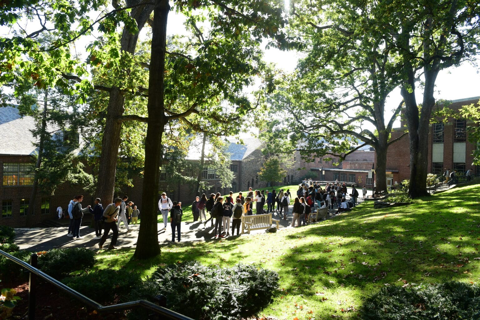 College Counseling - Ethical Culture Fieldston School