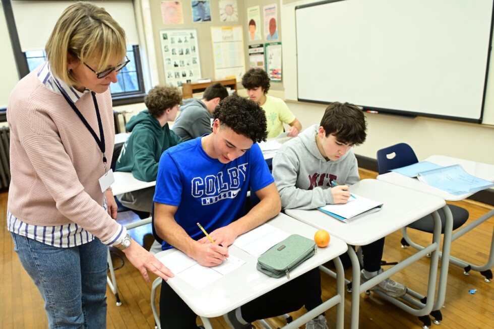 A Day in the Life of an ECFS Senior - Ethical Culture Fieldston School