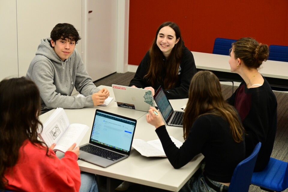 A Day in the Life of an ECFS Senior - Ethical Culture Fieldston School