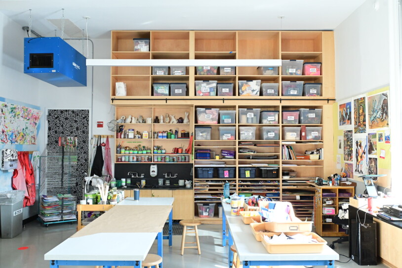 ECFS Is Built To Last - Ethical Culture Fieldston School