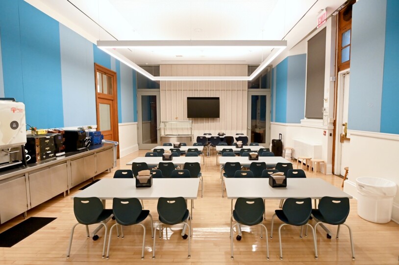 ECFS Is Built To Last - Ethical Culture Fieldston School