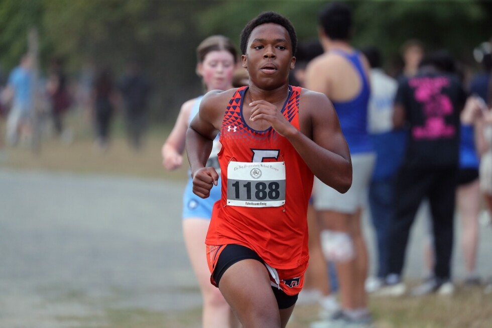 Varsity Cross Country - Ethical Culture Fieldston School