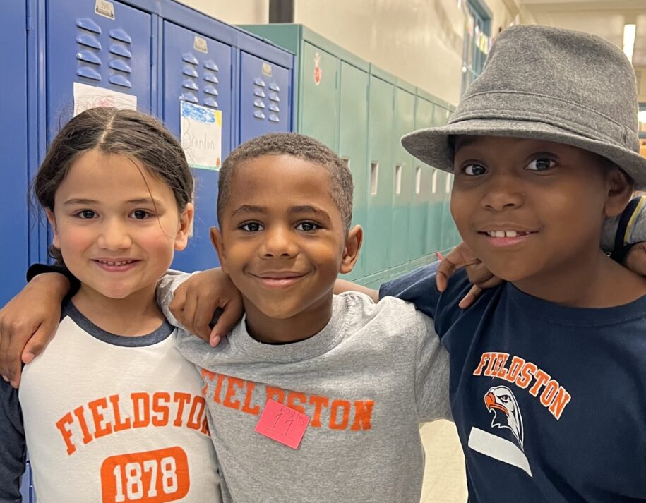 ECFS | Fieldston Lower | Private Elementary School Bronx