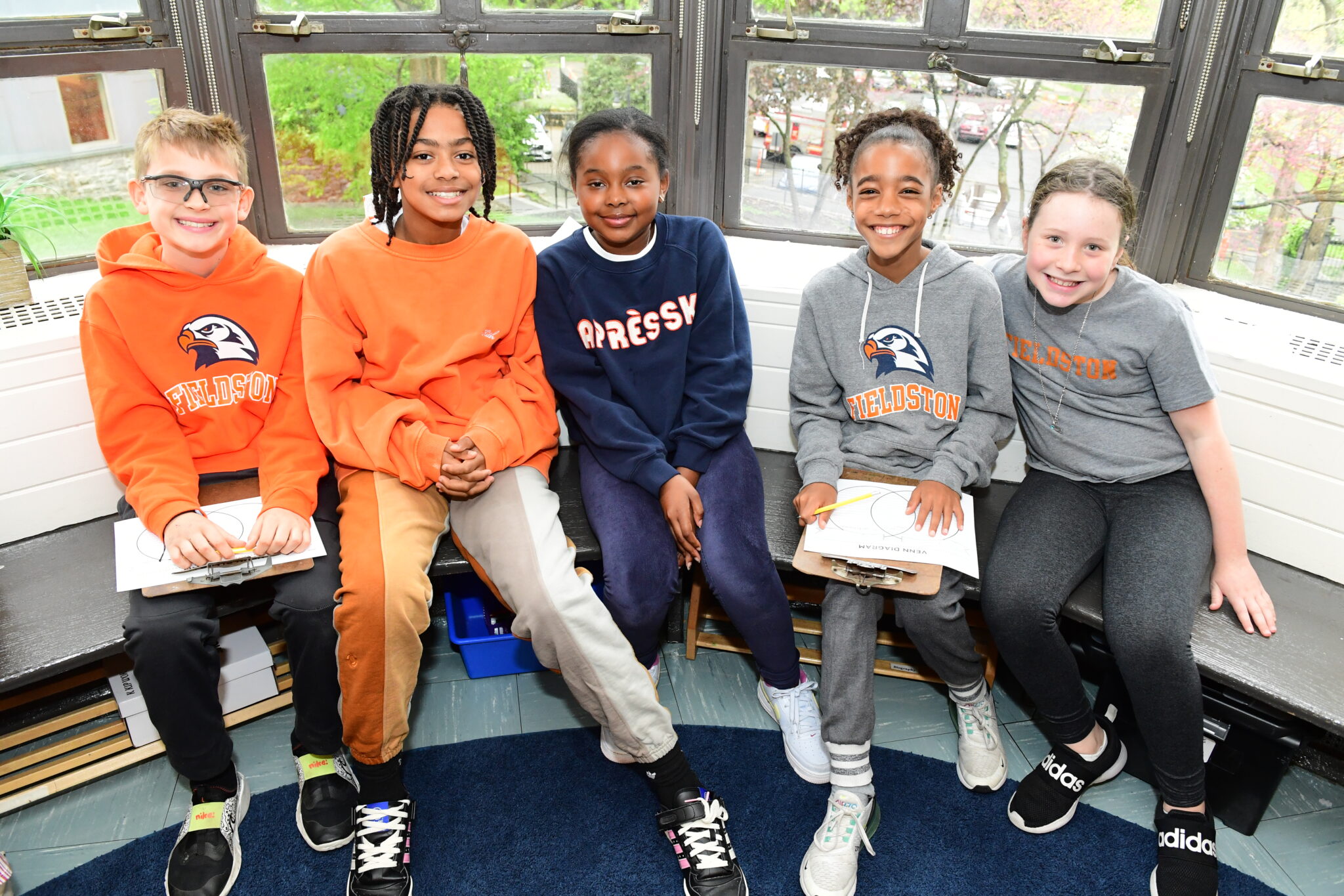 An Outpouring of Orange Pride Defines ECFS Gratitude Week - Ethical ...