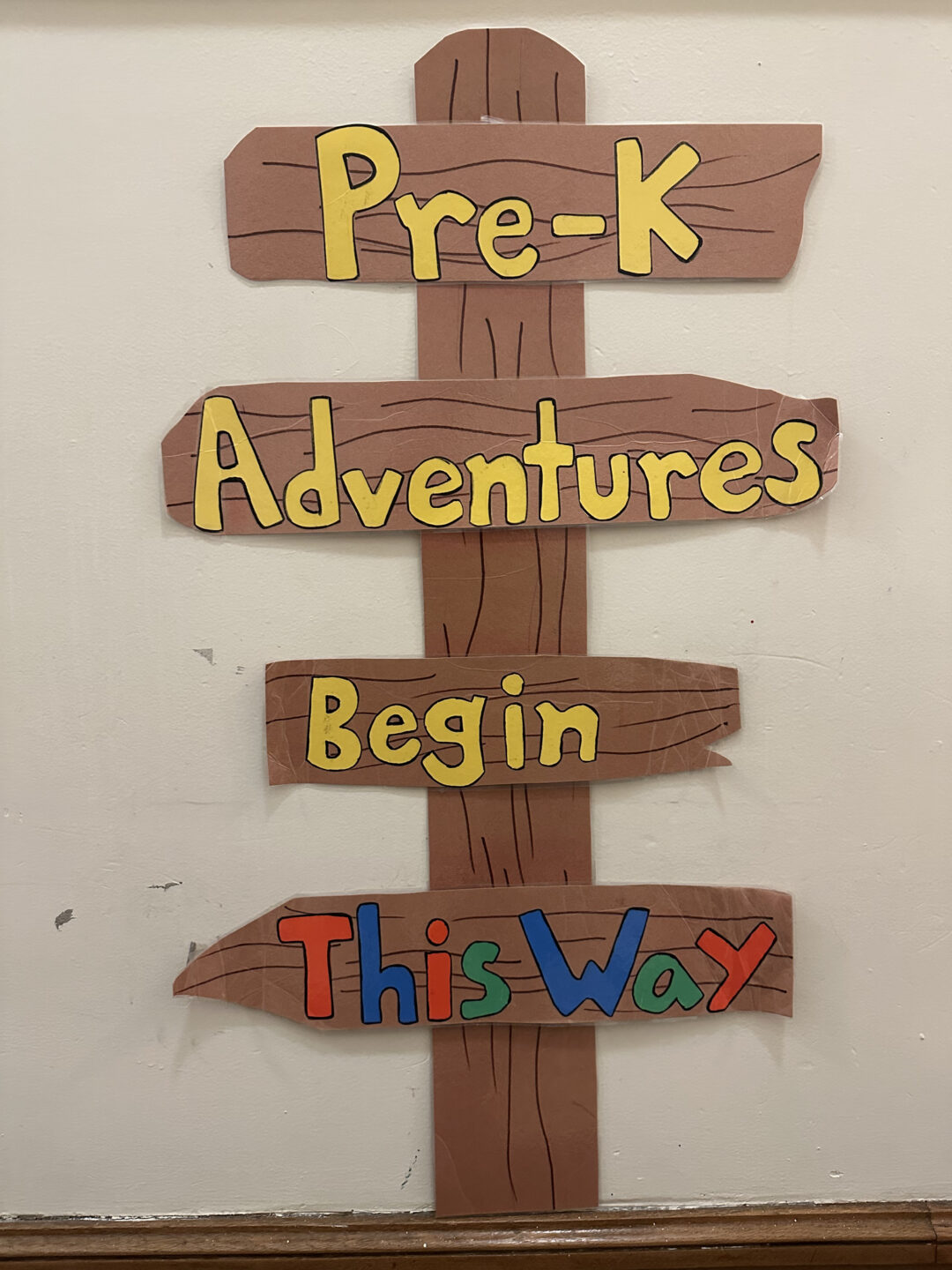 Ethical Culture Pre-K Project Celebrates Individuality