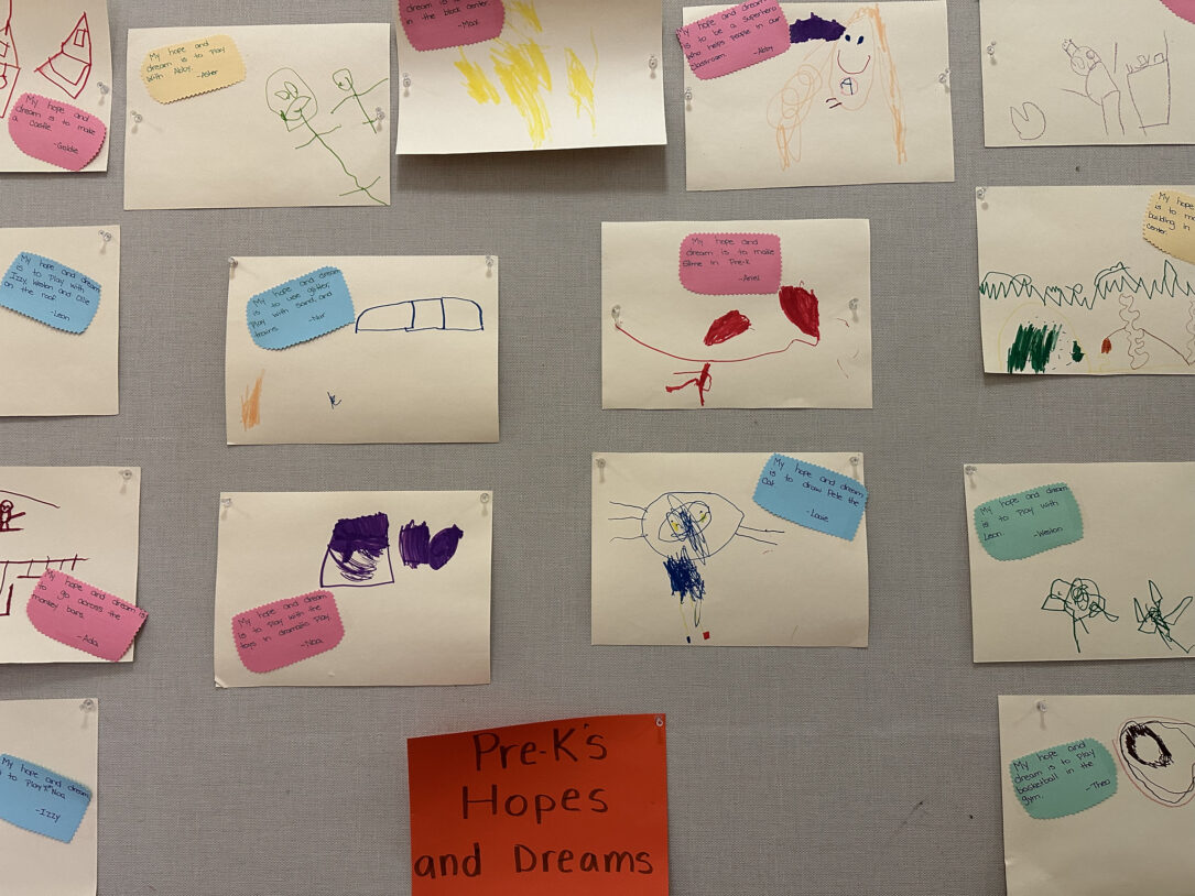 Ethical Culture Pre-K Project Celebrates Individuality