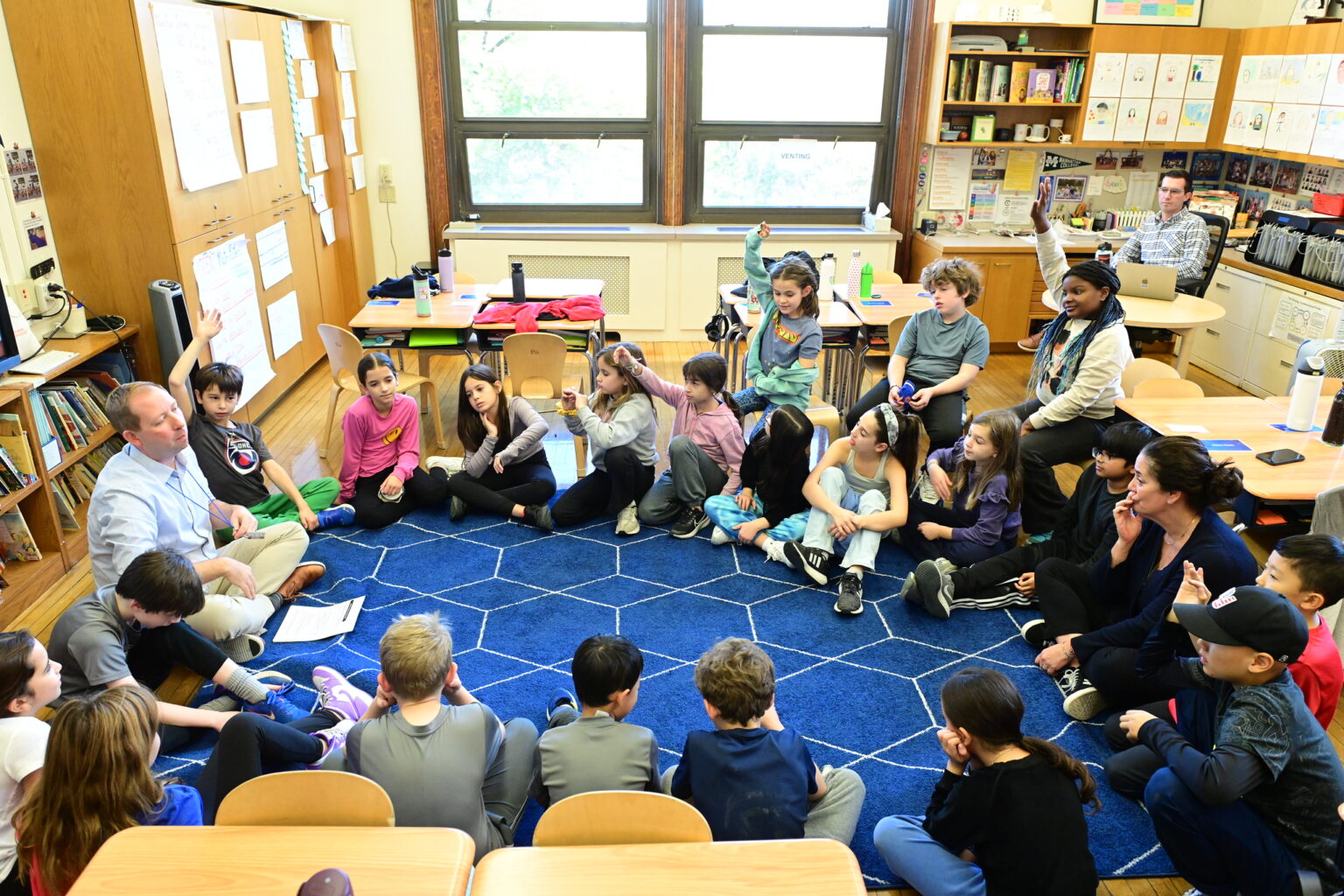 Ethical Culture Students Build Essential Skills Using the New “Owning ...