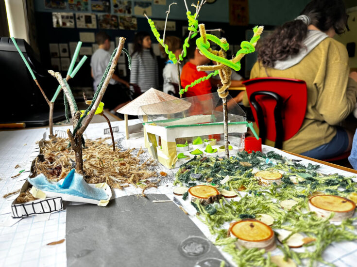 5th Graders Innovate for Future Students: Imagining an Outdoor ...