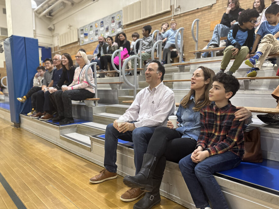 Family Visiting Day is Back at Fieldston Lower! - Ethical Culture ...