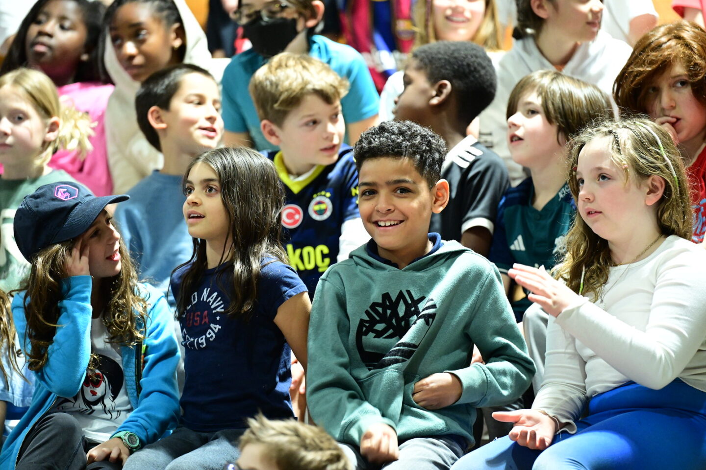 Fieldston Lower Hosts Joyful and Educational Ethics Assembly - Ethical ...