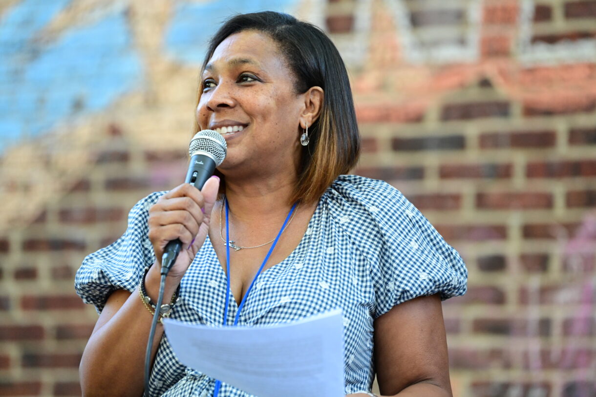 Getting to Know Fieldston Upper Principal Stacey Bobo - Ethical Culture ...