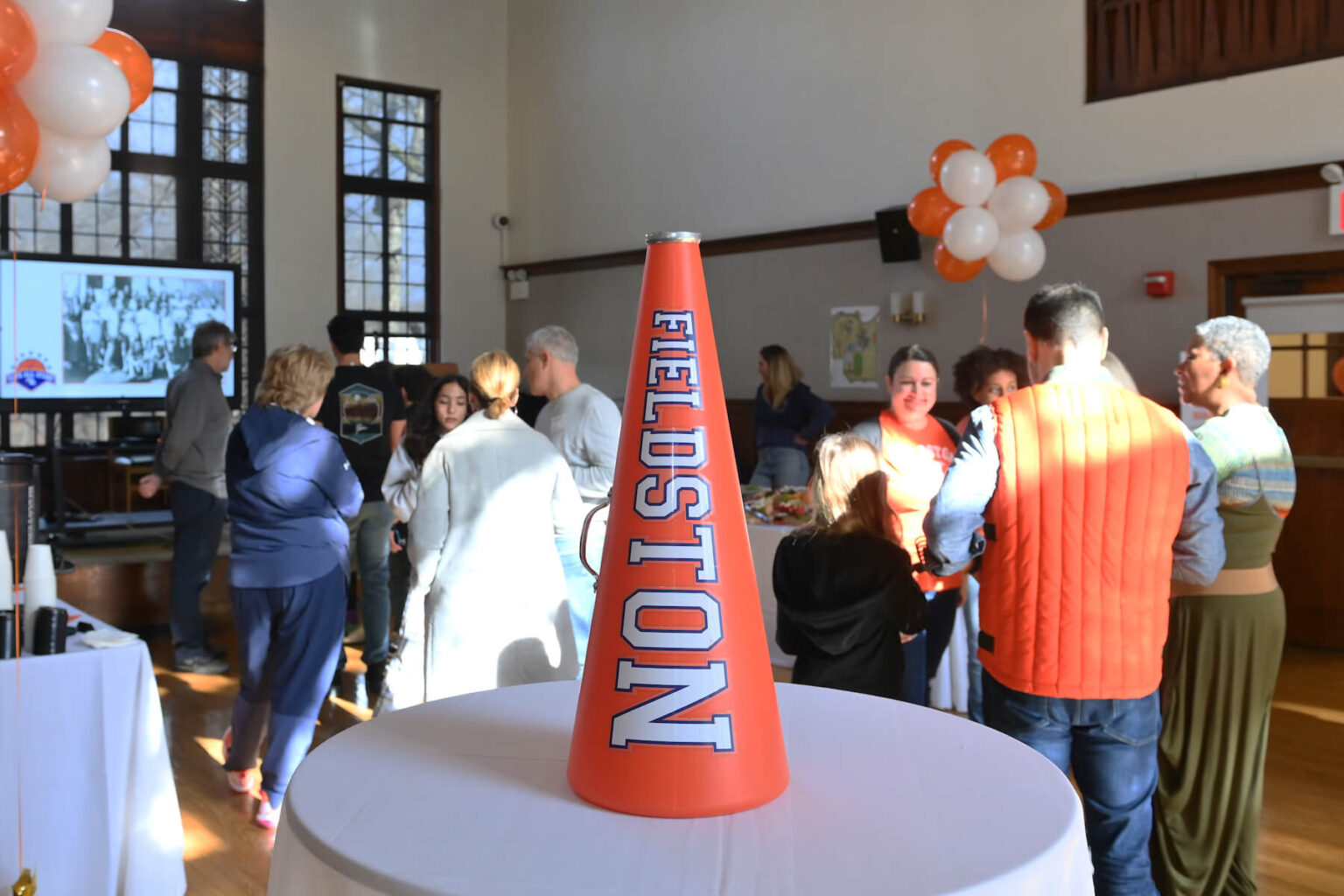 Athletics and Physical Education - Ethical Culture Fieldston School