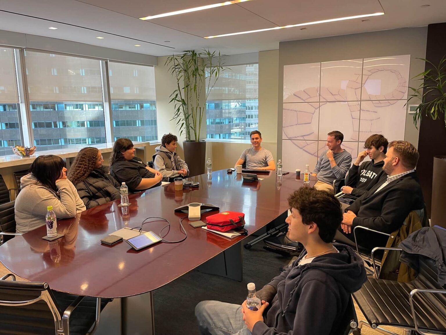 Fieldston Upper Math Applies Real World Thinking - Ethical Culture ...