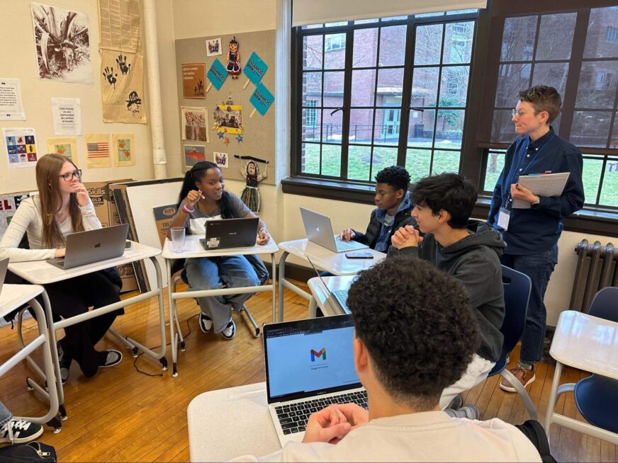 Ethical Culture Fieldston School