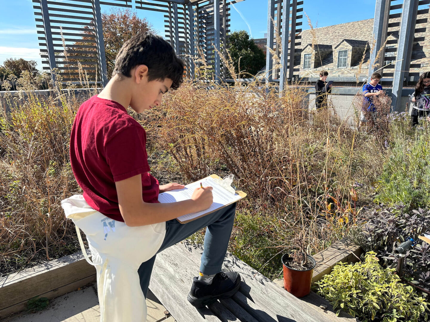 6th Grade Science Revamps Ethical Environmental Studies