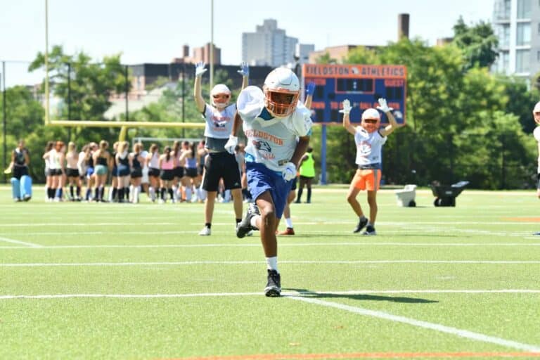 Athletics and Physical Education - Ethical Culture Fieldston School