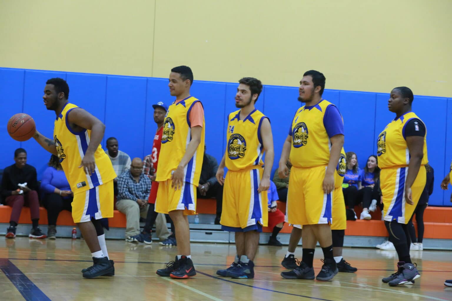 Athletics and Physical Education - Ethical Culture Fieldston School