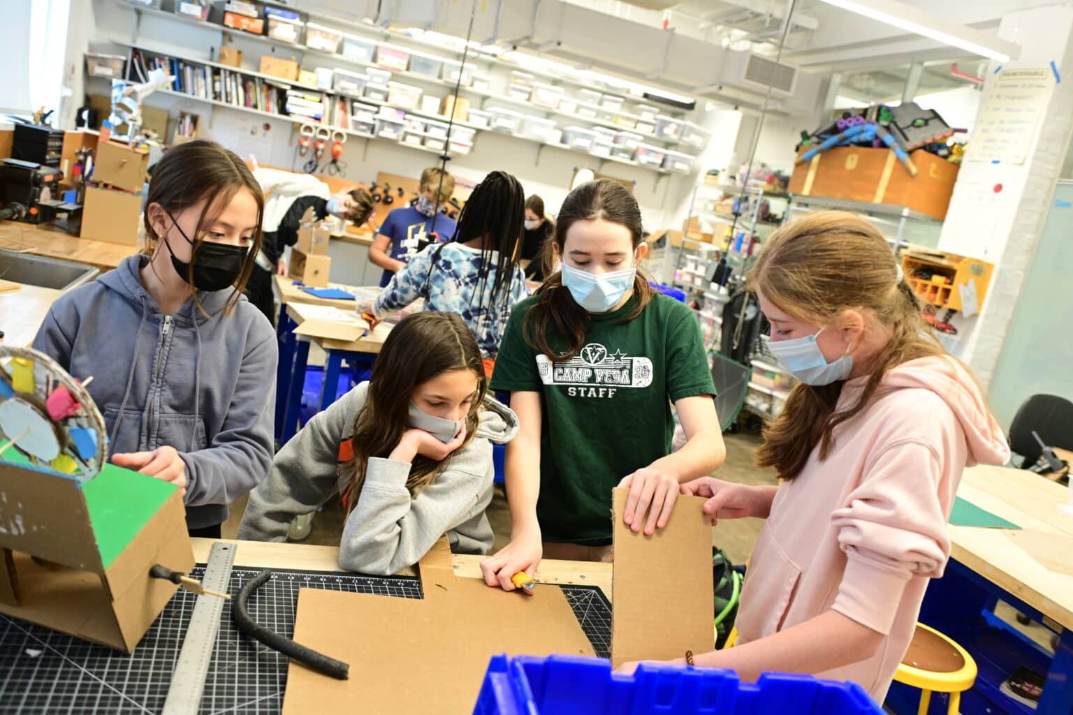 Libraries - Ethical Culture Fieldston School