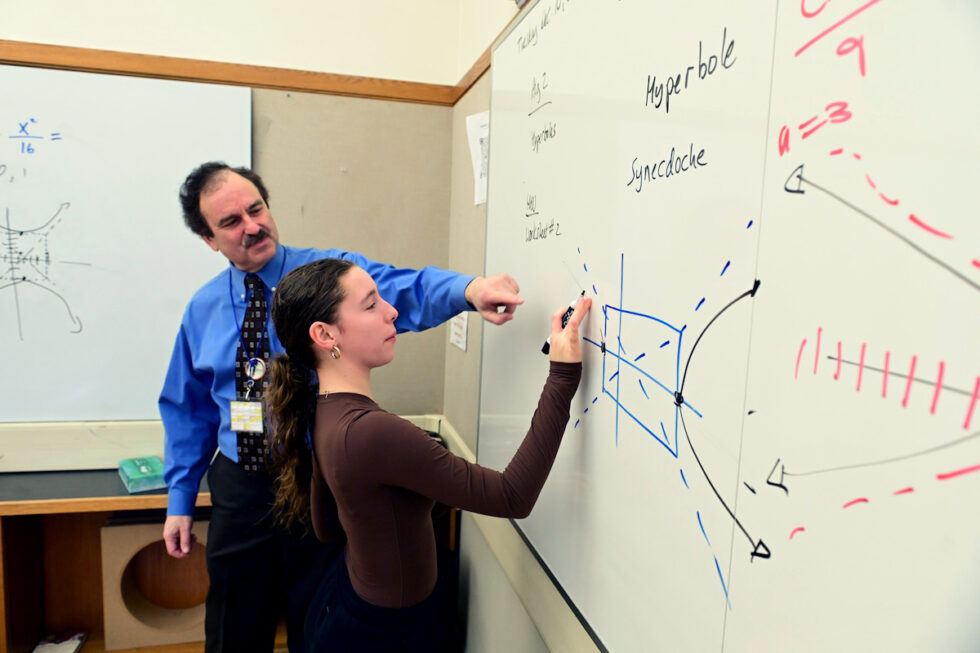 Fieldston Upper School | Progressive High School Education NYC