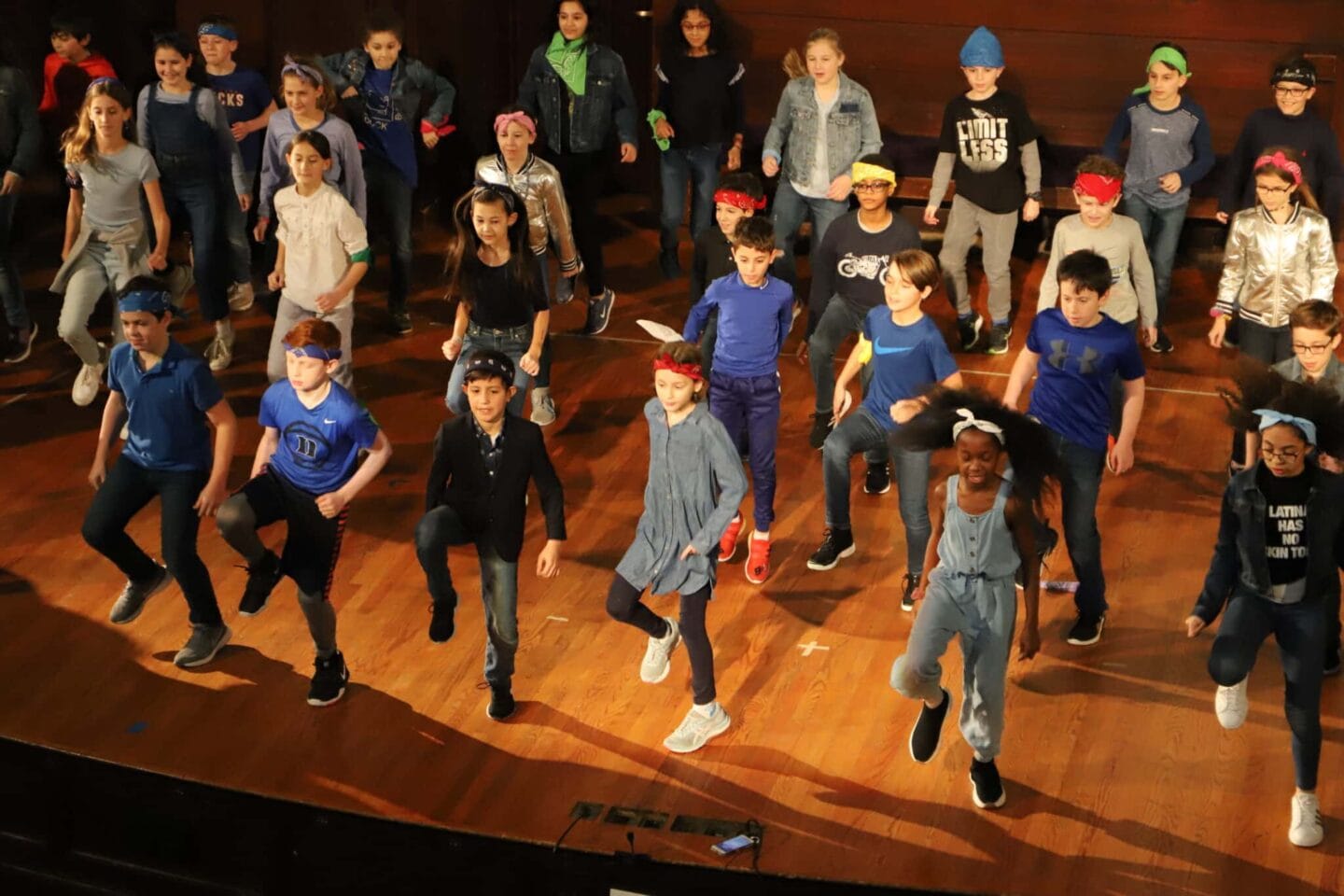 At Ethical Culture, Students Dance Like No One’s Watching - Ethical ...