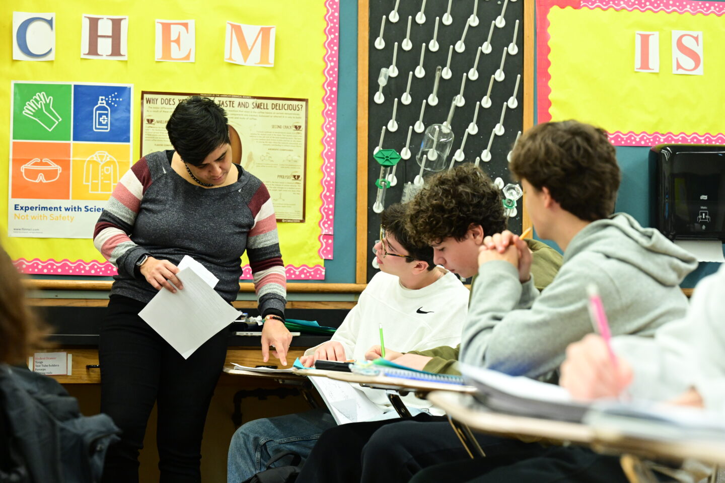 Fieldston Upper School | Progressive High School Education NYC