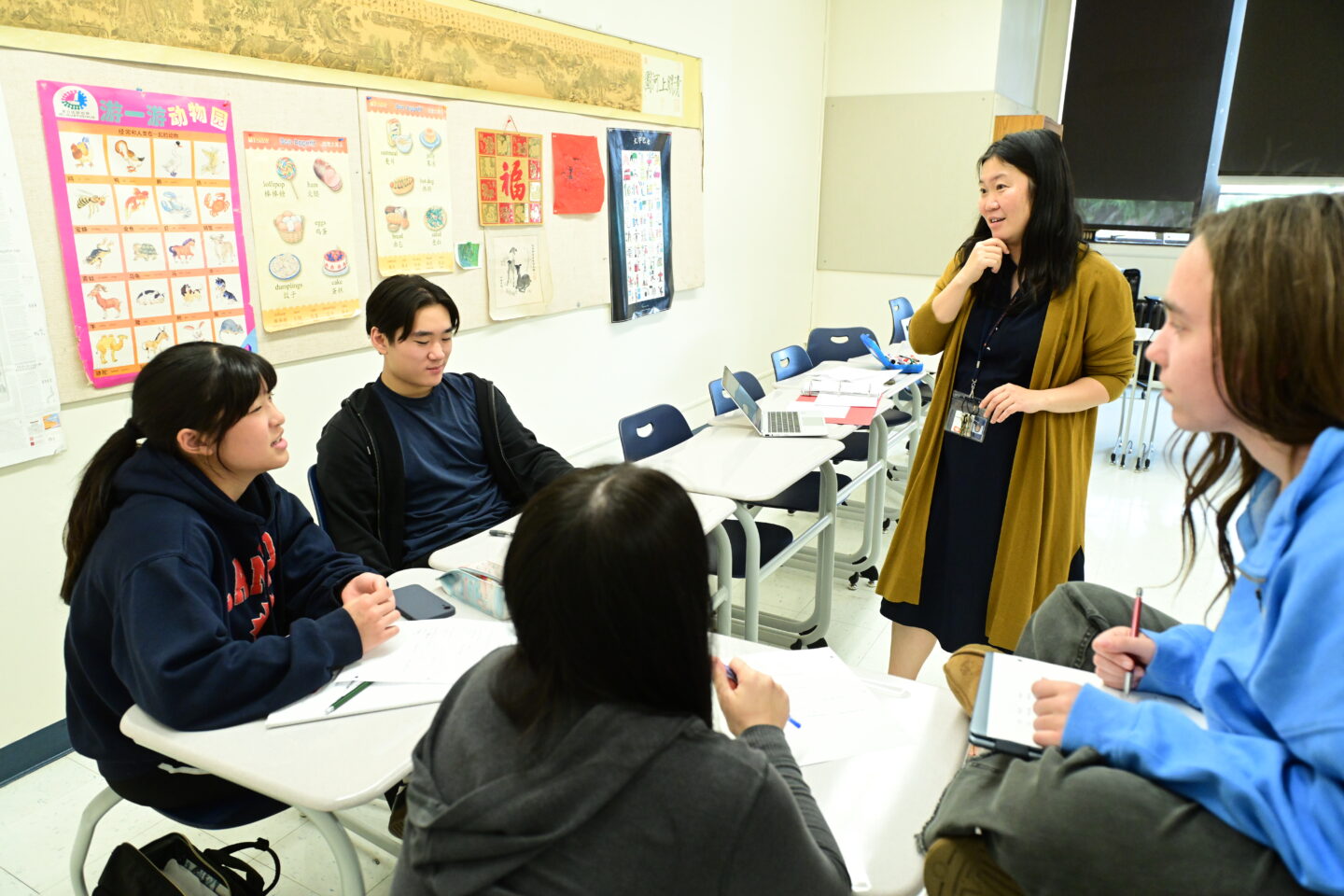 Fieldston Upper School | Progressive High School Education NYC