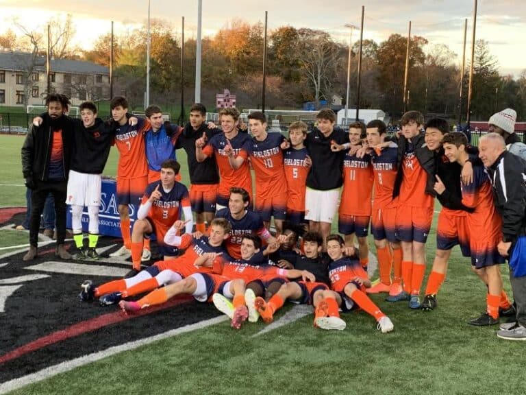 Athletics and Physical Education - Ethical Culture Fieldston School