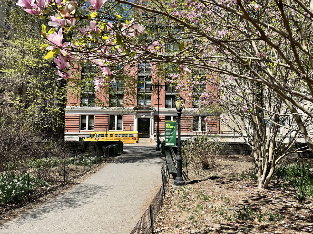 Ethical Culture Fieldston School | Manhattan Campus Location