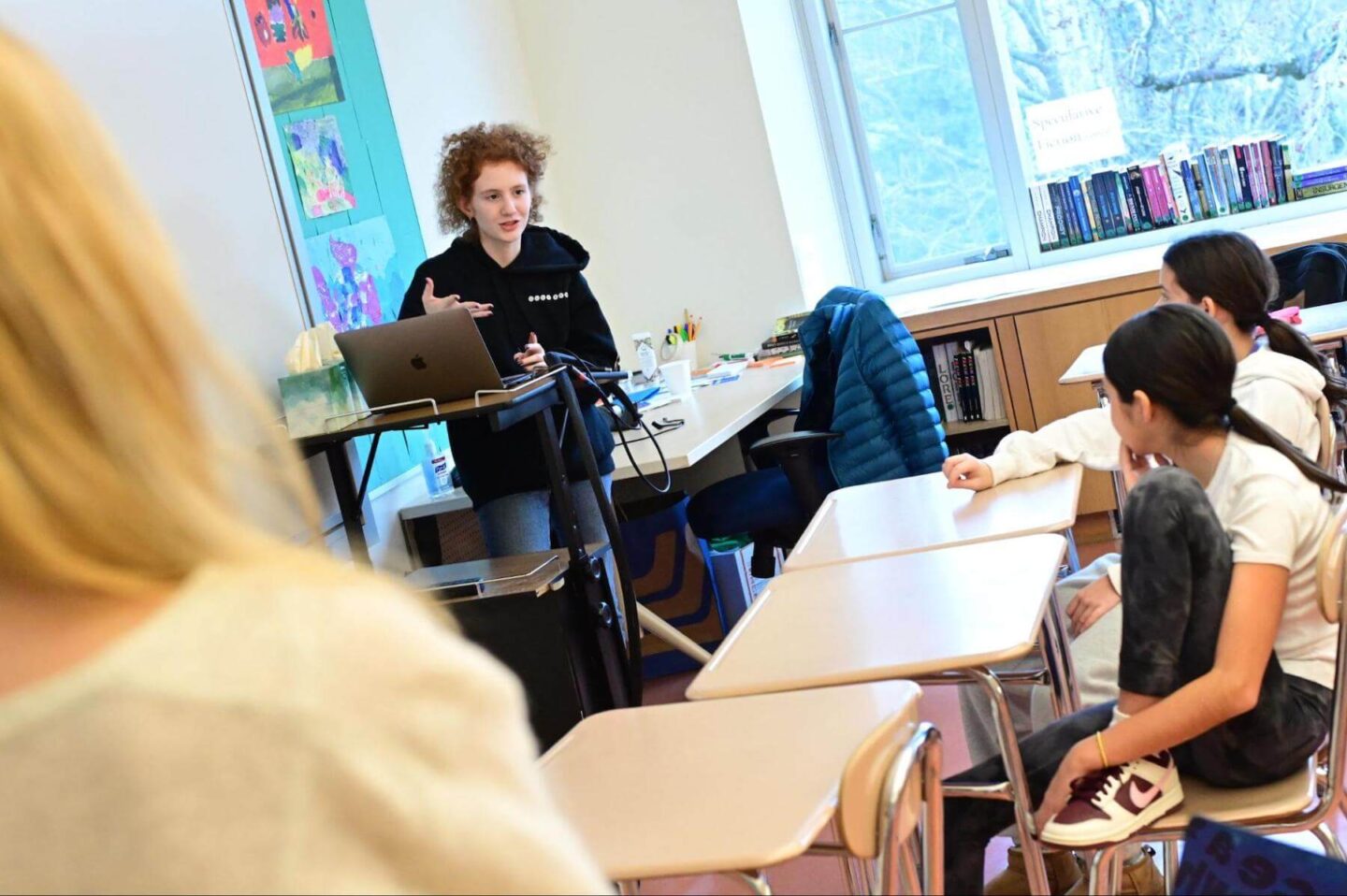 Student-to-Student Ethics Program Shapes Confident Learners and Leaders ...