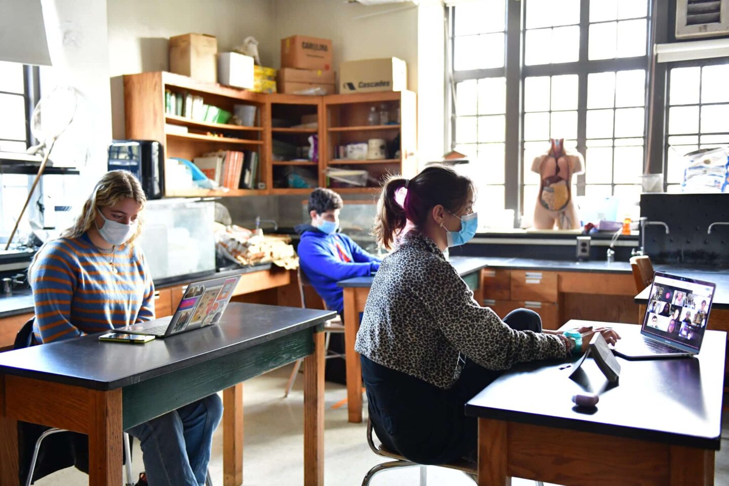 Bringing DEI into the Sciences at Fieldston Upper - Ethical Culture ...